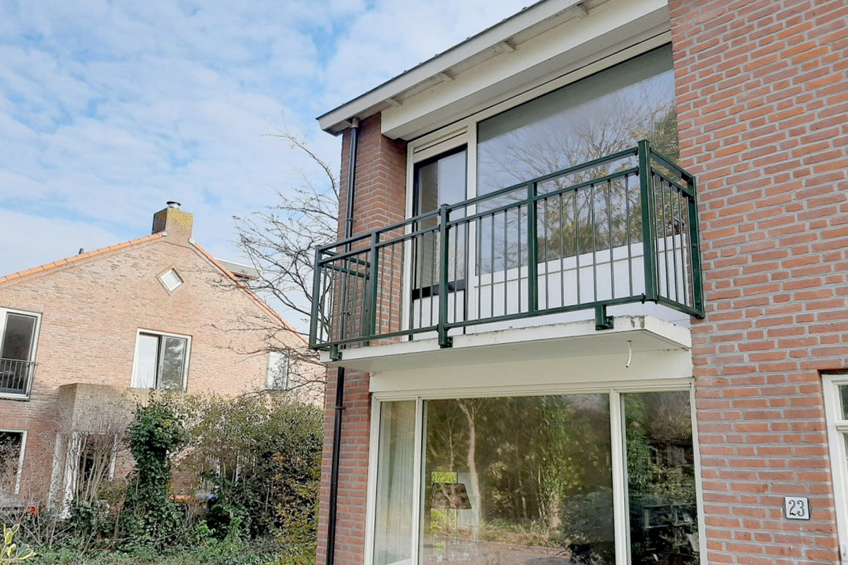 Balkonhekwerk - Hekwerk Kampen