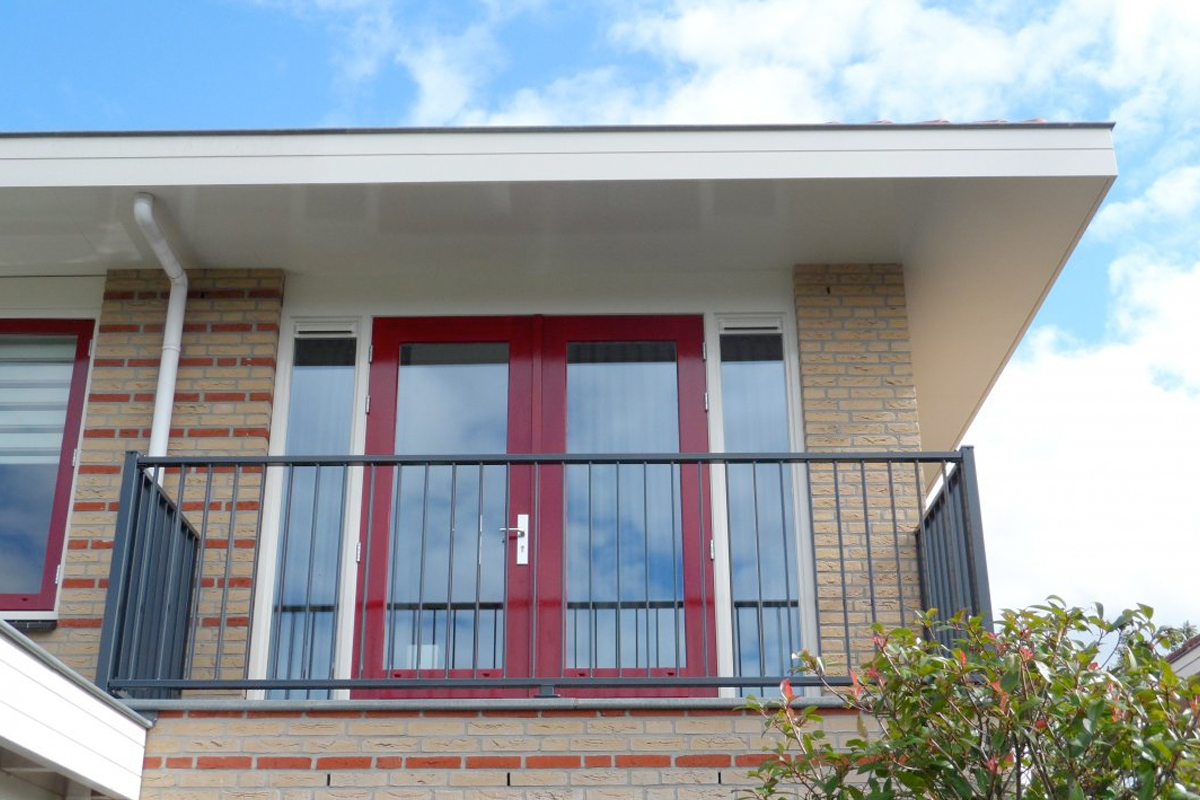 Balkonhekwerk - Hekwerk Kampen