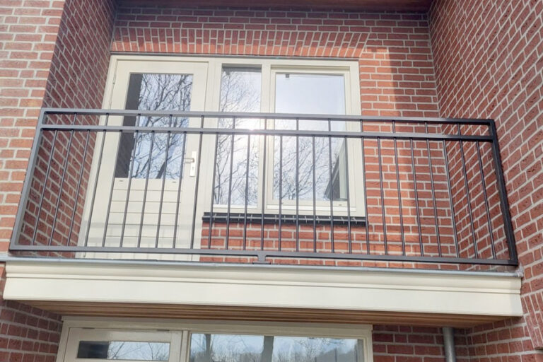 5 Tips voor het Vervangen van een Balkonhek - Hekwerk Kampen