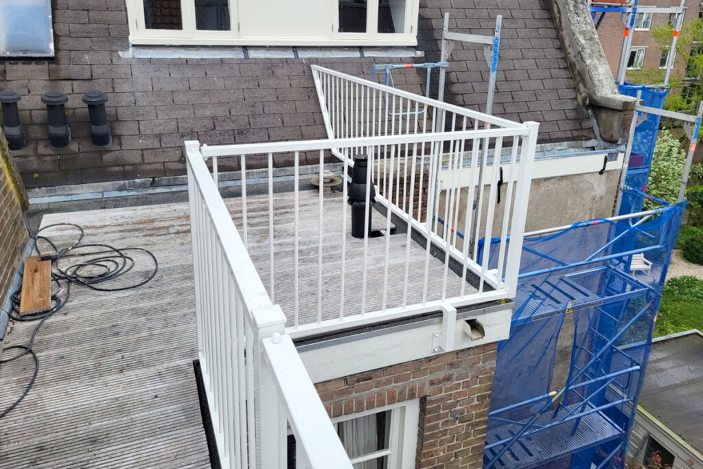 Een nieuw balkonhek in Vriezenveen? Kies voor veiligheid en stijl - Hekwerk Kampen