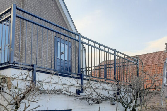 Budgetvriendelijke Stalen Balustrades: Kwaliteit Hoef Niet Duur te Zijn ...